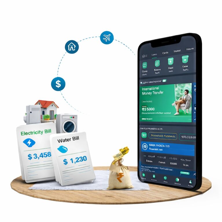 Domestic & International Bill Payments – Finxplor Payments With a Purpose